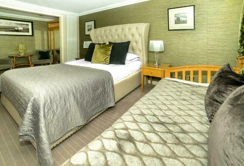 Stradey Park Hotel And Spa In Llanelli Starting At £61 Destinia