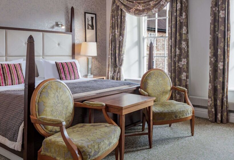 Hotel The Telford , Spa & Golf Resort, Telford: the best offers with ...