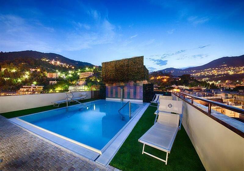Grand Hotel Spiaggia - Alassio
