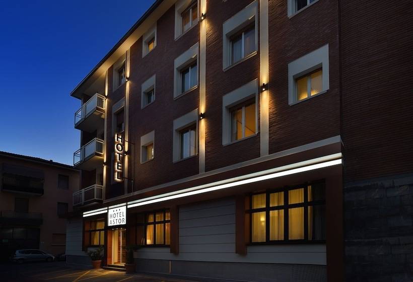 Hôtel Astor - Bologna