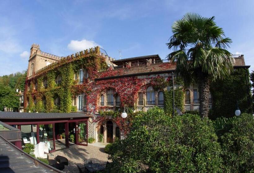 Hotel Locanda Al Castello Wellness Resort, Cividale del Friuli: the ...