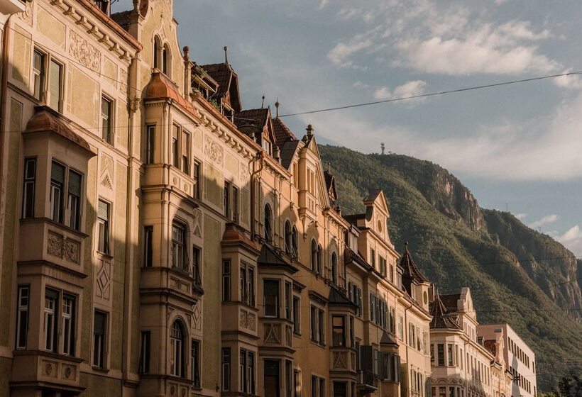 Parkhotel Mondschein, A Member Of Design Hotels - Bolzano