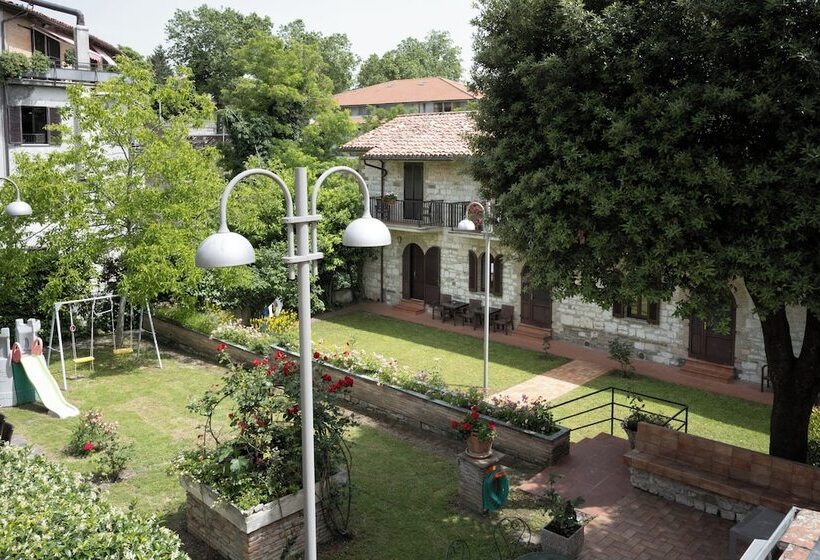 Hotel San Marco - Gubbio