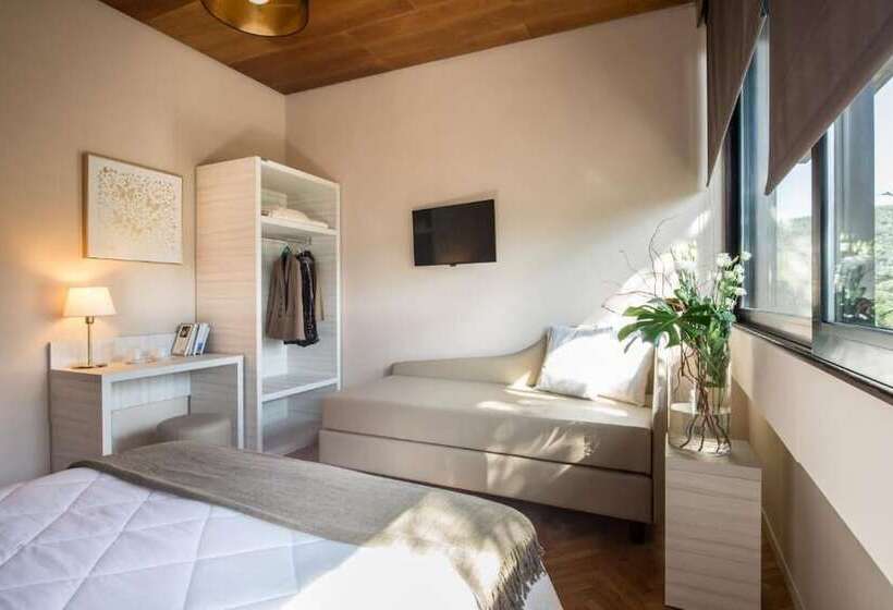 Grand Hotel Panoramic - Montecatini Terme