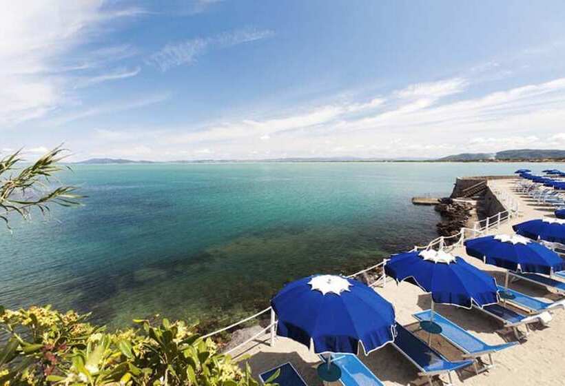 Hotel Villa Domizia - Monte Argentario
