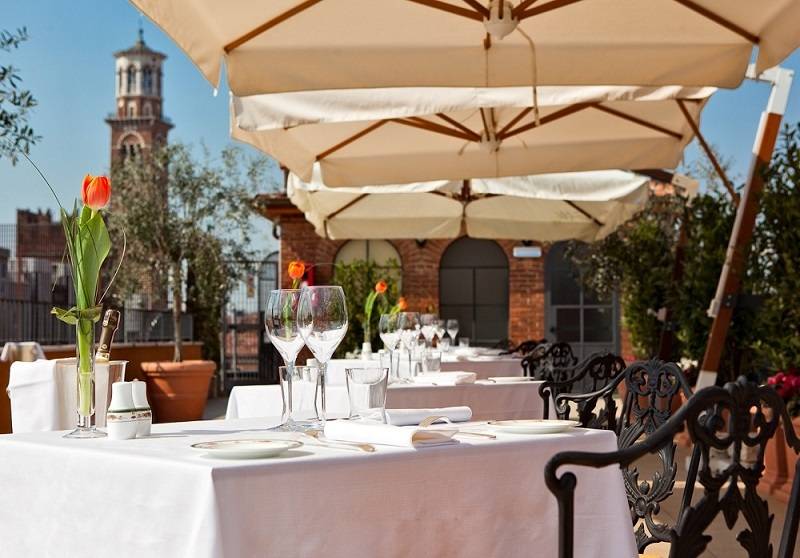 Hôtel Due Torri - Verona