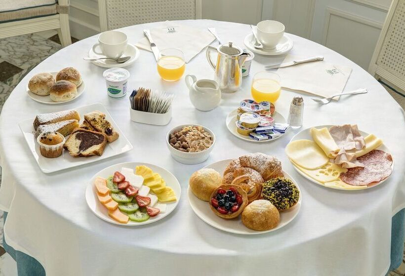 Grand Hotel De La Ville - 소렌토