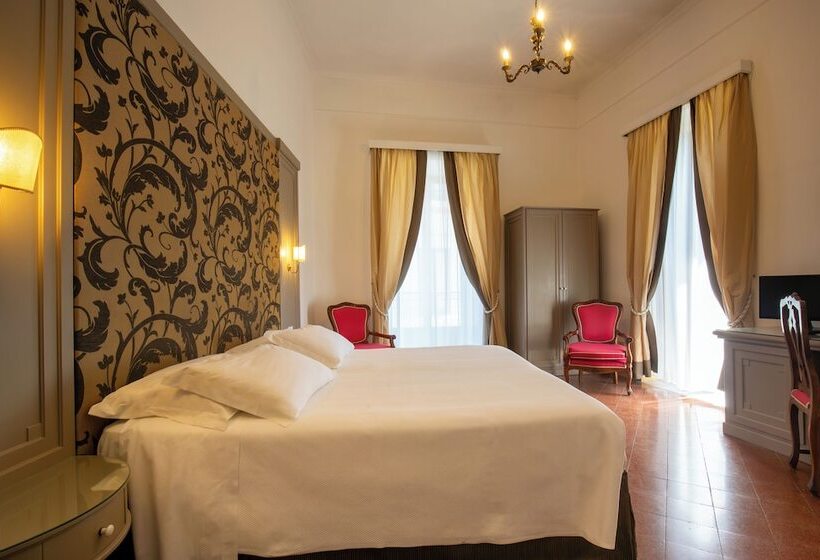 Grand Hotel Europa Palace - Sorrento