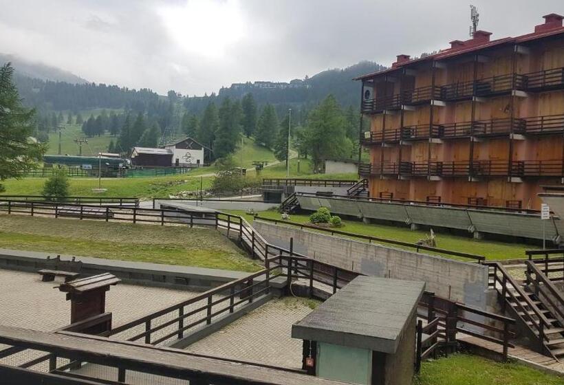 Hôtel Hermitage - Sestriere