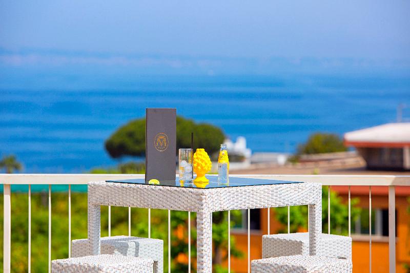 Hôtel Michelangelo - 소렌토