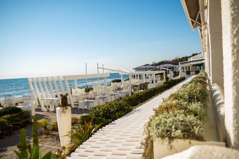 Hôtel Oasi Di Kufra - Sabaudia