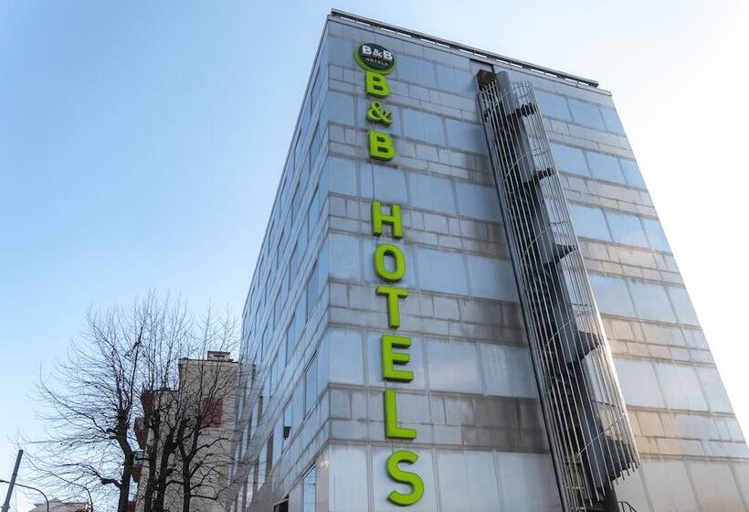 B&b Hotel Torino President - Turín