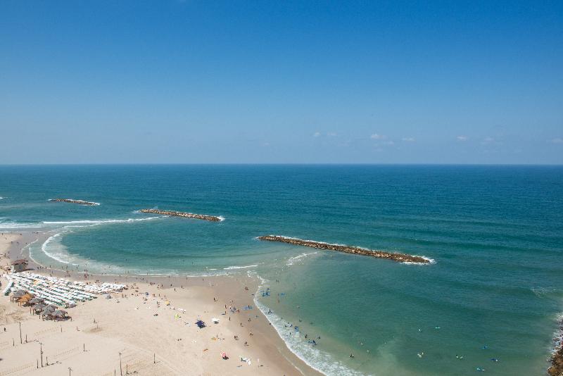 Hotel Herods Tel Aviv By The Beach - Tel Aviv-Jaffa