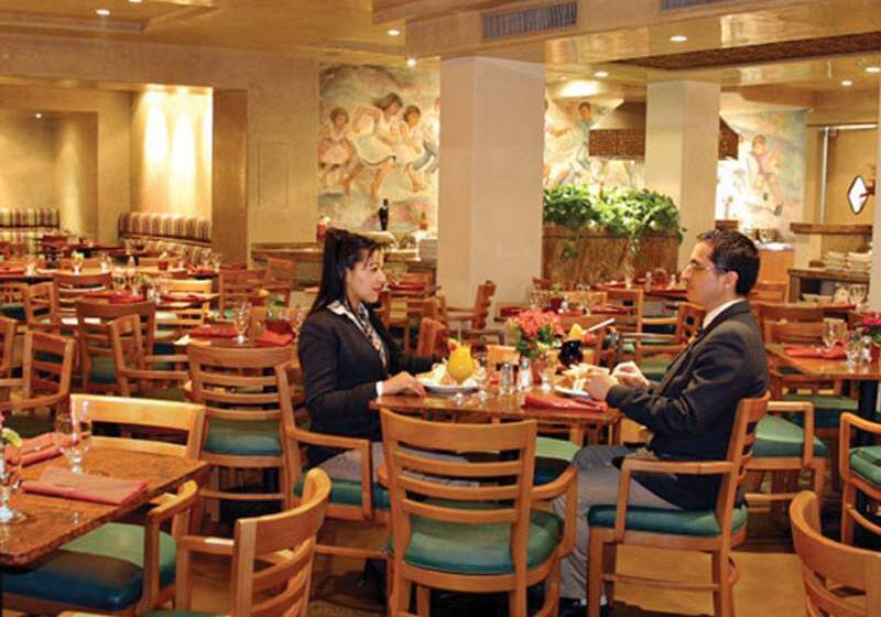 Hotel Lucerna Mexicali en Mexicali | Destinia