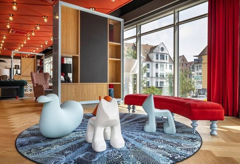 Hôtel Ibis Styles Szczecin Stare Miasto - Szczecin