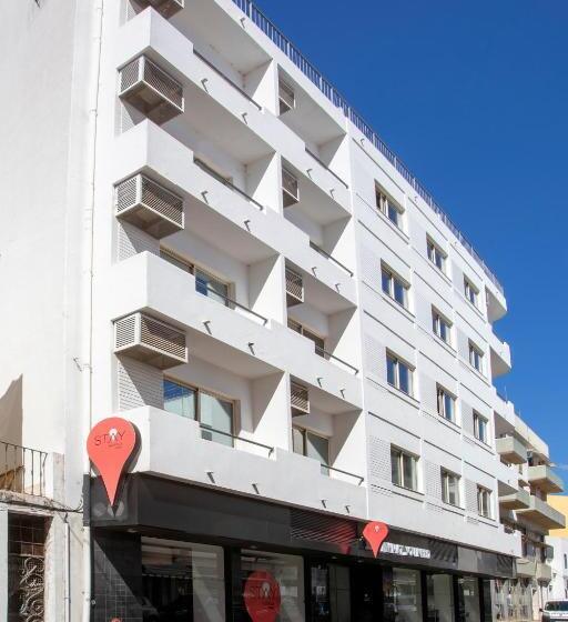 Stay Hotel Faro Centro - Faro District
