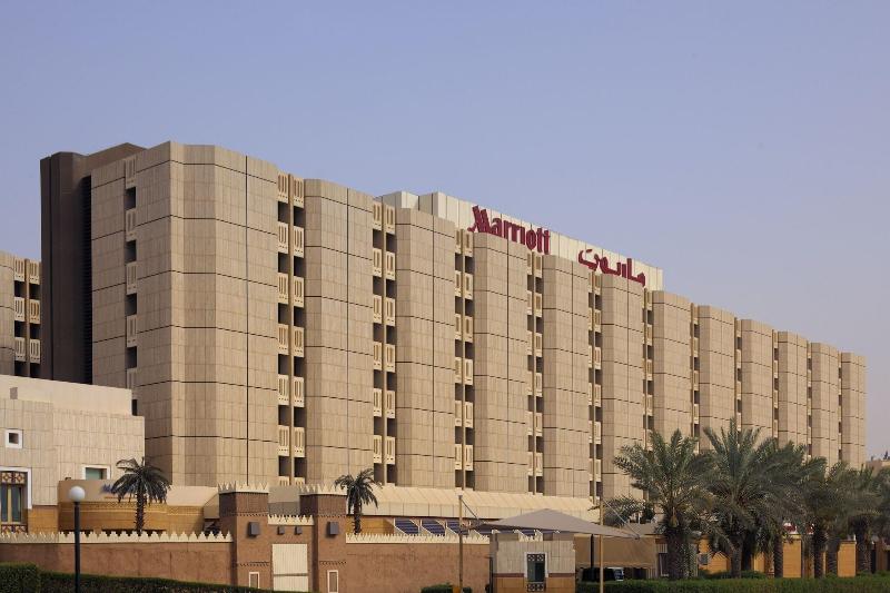Riyadh Marriott, hotel en Riad - Nautalia Viajes