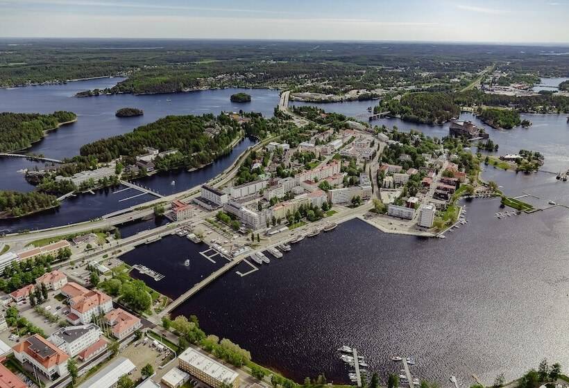 Summer Hotel Tott, hotel en Savonlinna - Nautalia Viajes