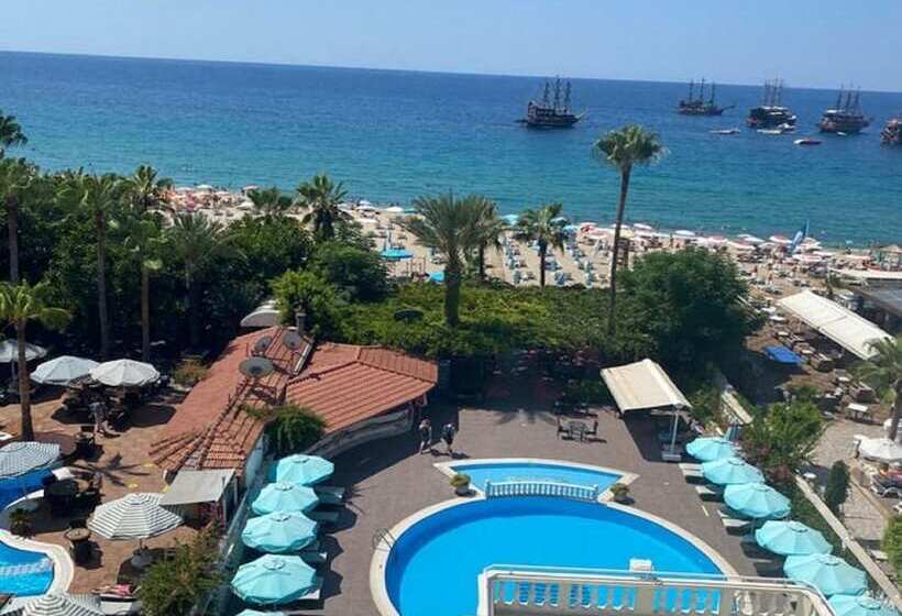 Hôtel Azak - Alanya