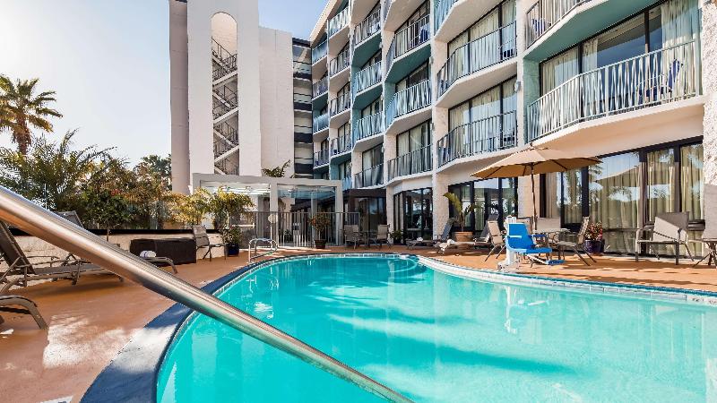 Hôtel Best Western Yacht Harbor - Imperial Beach, CA
