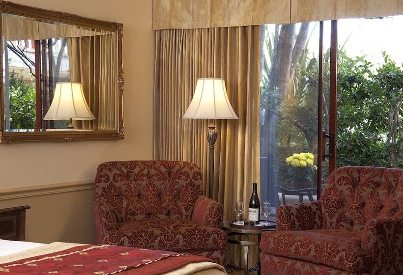 Hotel Victorian Inn en Monterrey | Destinia