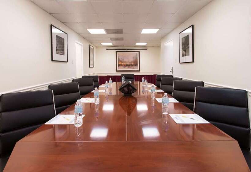 Hotel Days Inn By Wyndham Washington Dc/connecticut Avenue en ...