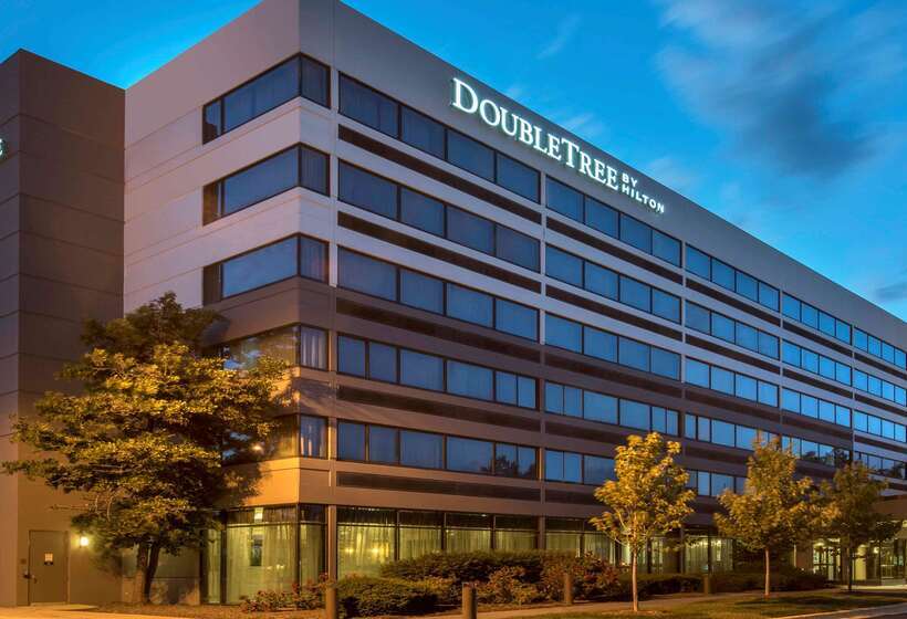 Hotel Doubletree By Hilton Chicago Schaumburg en Schaumburg | Destinia