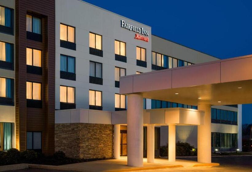 Hotel Fairfield Inn Philadelphia West Chester/exton en Exton | Destinia