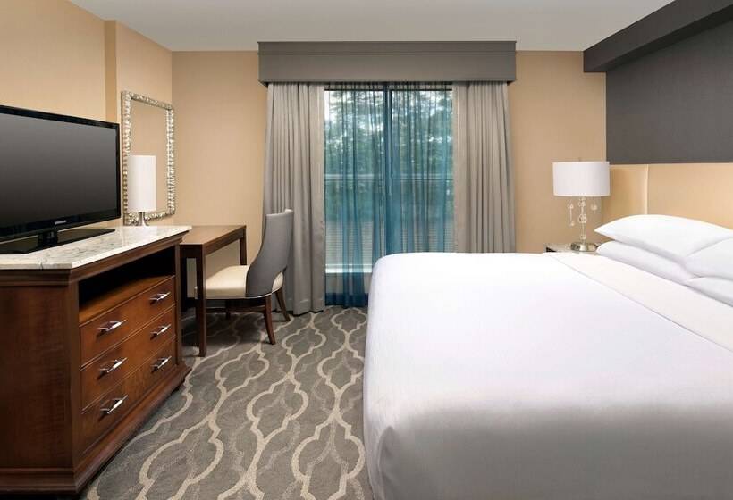 Embassy Suites Atlanta - Airport, hotel en Atlanta - Nautalia Viajes