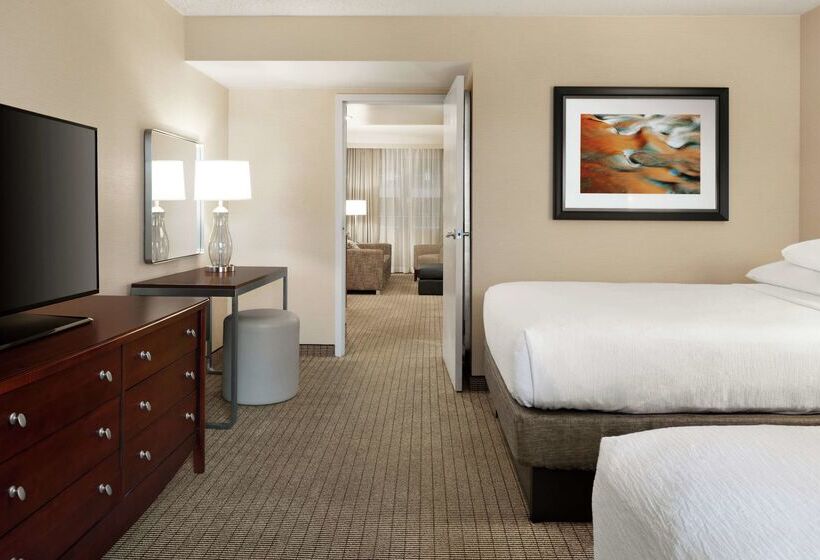 Hotel Embassy Suites Cincinnati Rivercenter en Covington | Destinia