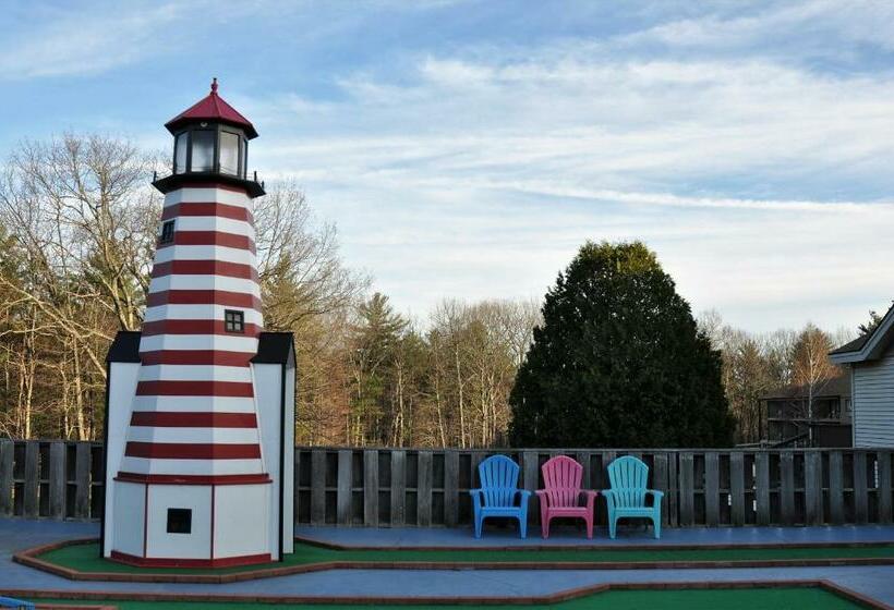 Fox Ridge Resort, North Conway: les meilleures offres avec Destinia