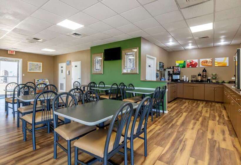 Hotel Quality Inn Kennedy Space Center en Titusville | Destinia