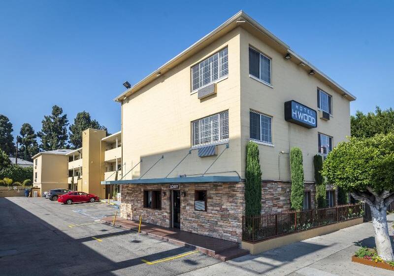Hotel Hwood Near The Sunset Strip en Hollywood | Destinia