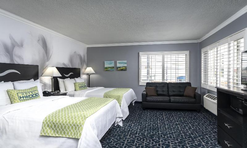 Hotel Hwood Near The Sunset Strip en Hollywood | Destinia