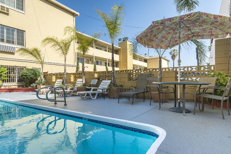 Hotel Hwood Near The Sunset Strip en Hollywood | Destinia