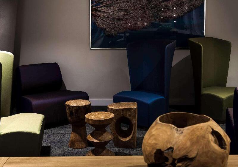 Hôtel Pullman Eindhoven Cocagne - Eindhoven