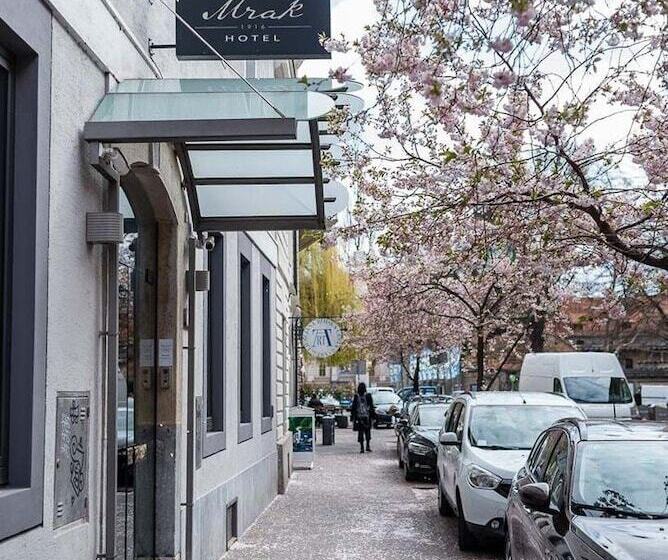 Pension (Hôtel Basse Catégorie) Mrak Superior - Ljubljana