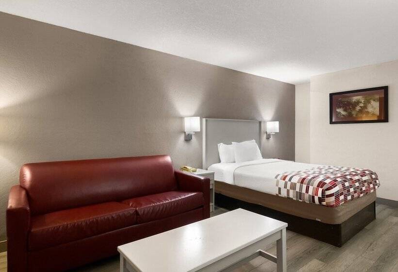 Hotel Red Roof Inn Kingsland en Kingsland | Destinia