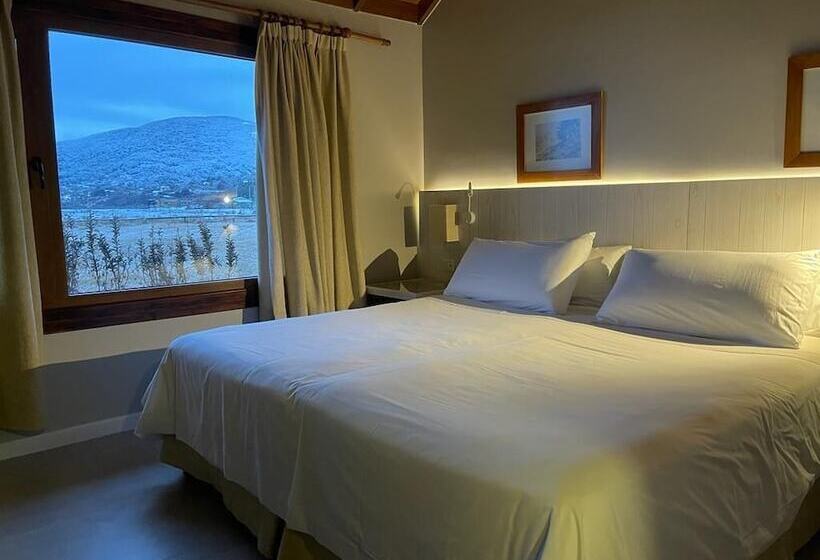 Hôtel Tolkeyen Ushuaia - Cabo de Hornos
