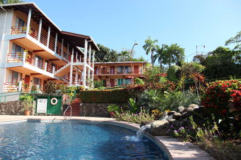 Hotel Nahomi Divisamar By Lhr - Quepos