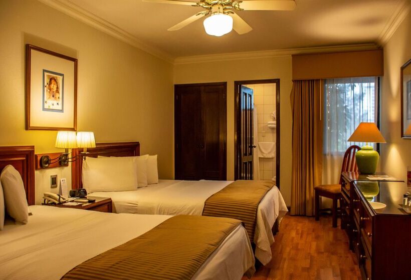 Best Western Plus Hotel Stofella en Ciudad de Guatemala | Destinia