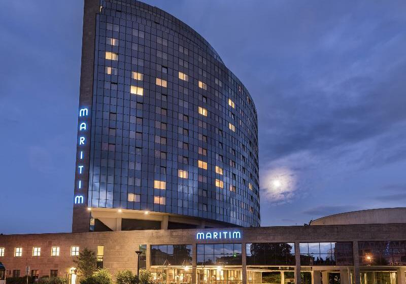 Maritim Hotel Ulm - Ulm