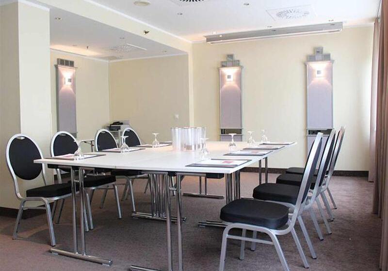 Mercure Dortmund Centrum, hotel en Dortmund - Nautalia Viajes