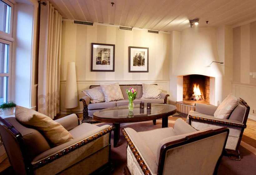 Hotel Clarion Collection Hammer en Lillehammer | Destinia