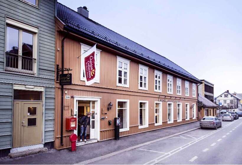 Hotel Clarion Collection Hammer en Lillehammer | Destinia