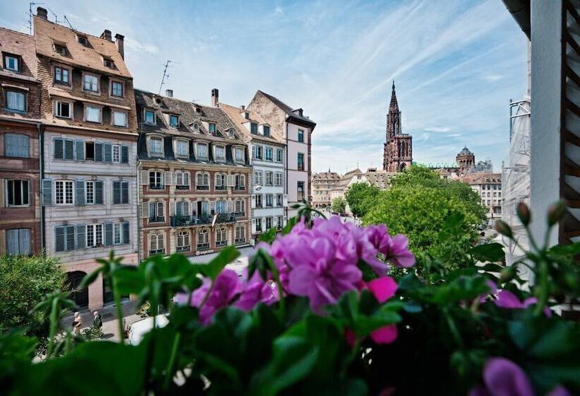 Hotel Beaucour - Strasbourg