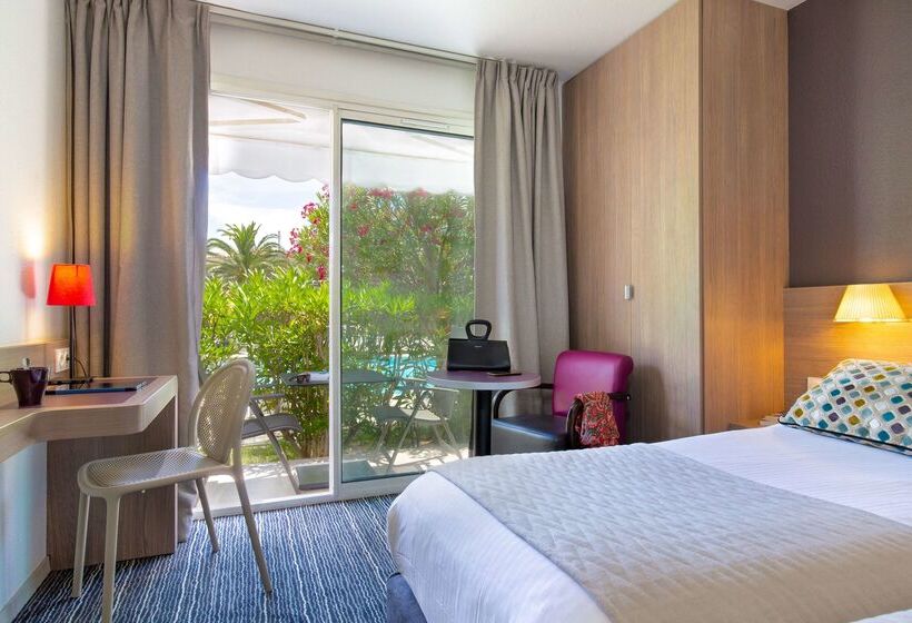 Hôtel Best Western Plus La Marina - Fréjus