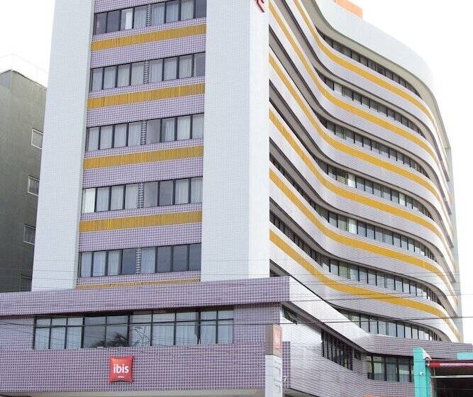 Hotel Ibis Maceio Pajucara em Maceió a partir de R$111 | Destinia