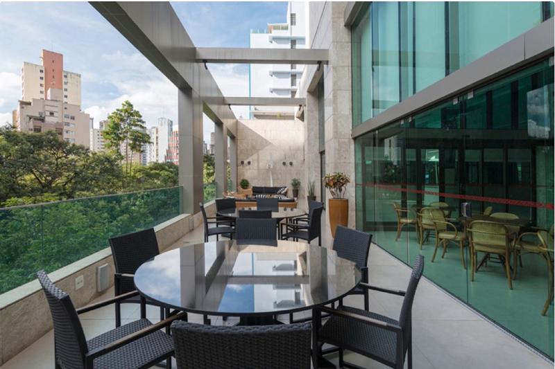 Hôtel Transamerica Belo Horizonte Lourdes - Belo Horizonte