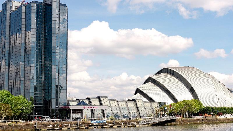 Hotel Crowne Plaza Glasgow, An Ihg - Glasgow
